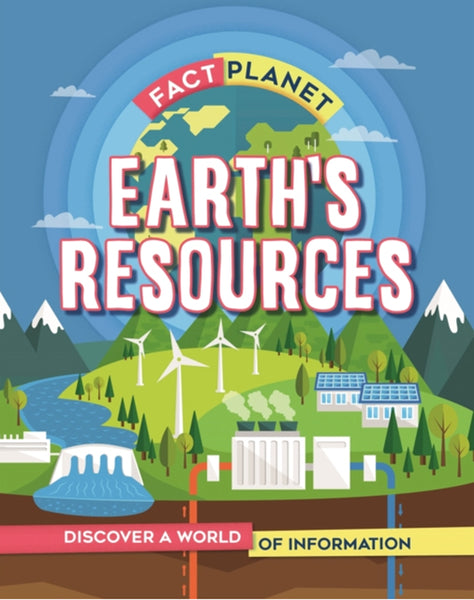 For Younger Readers: Fact Planet: Earth's Resources – Mountain Rescue ...